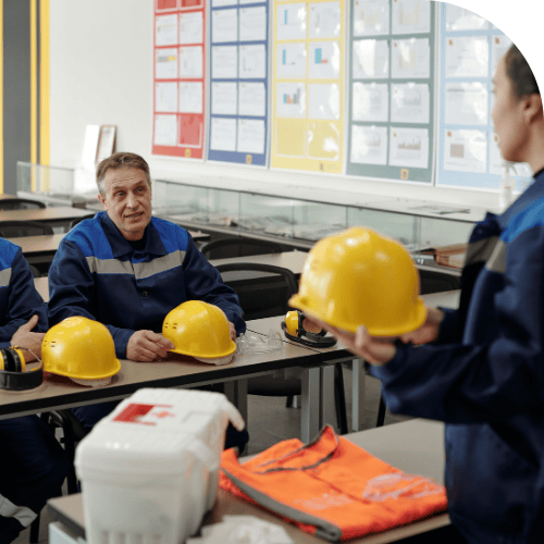 Health and Safety Representative